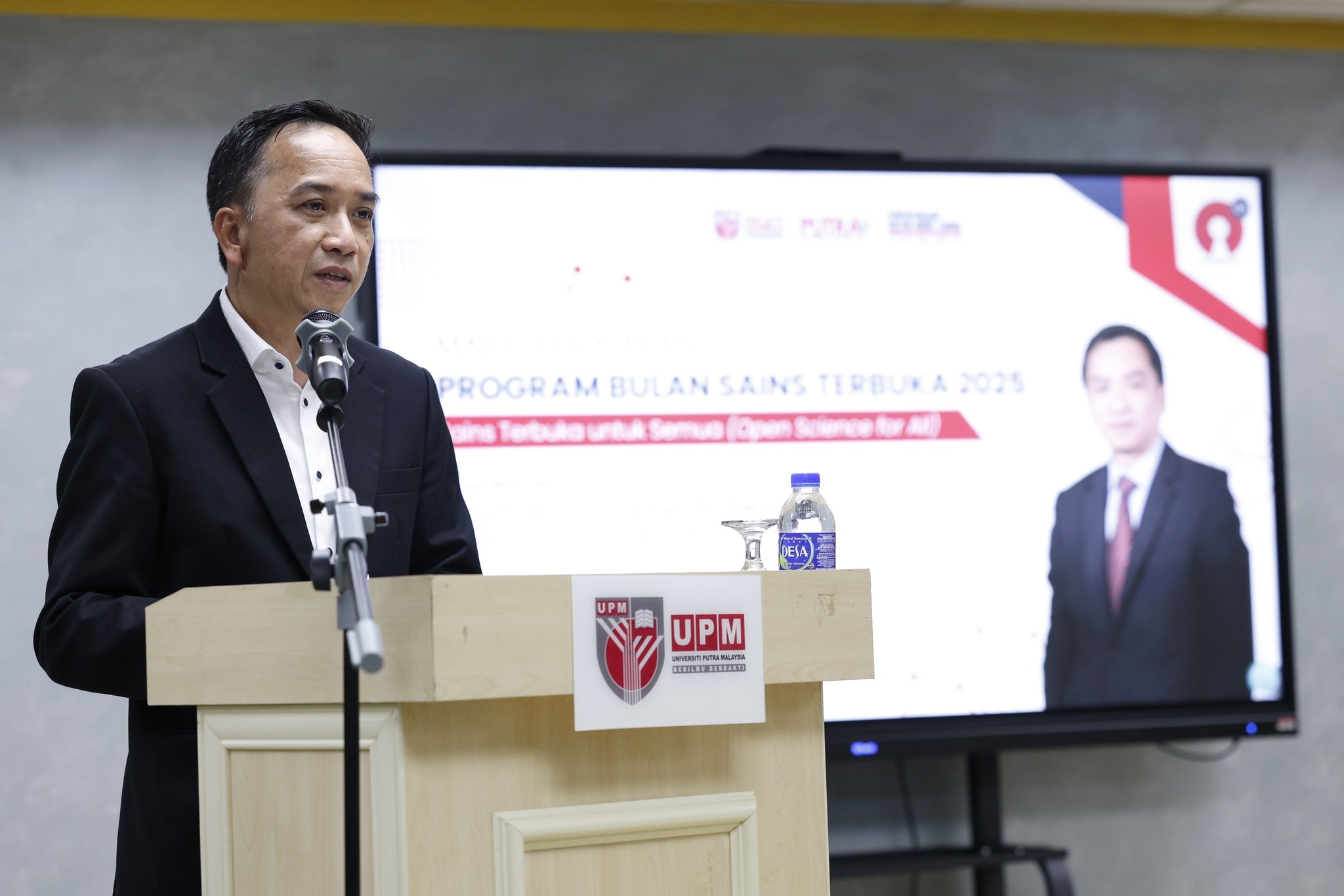 UPM Jayakan Program Bulan Sains Terbuka, Perkukuh Budaya Penyelidikan ...